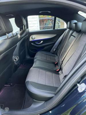 Zils Mercedes-Benz E 350 2016 Kauņa, ar dzinēja tilpumu 1.99 L un nobraukumu 157 tūkst. km par 17500 €, foto 18 vietnē AUTOMOTO.COM.LV