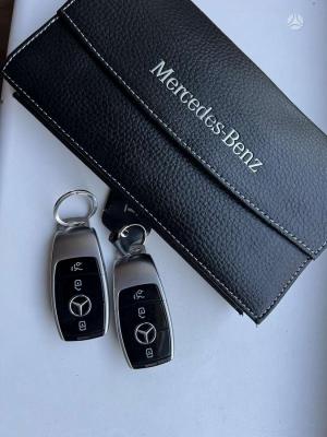 Zils Mercedes-Benz E 350 2016 Kauņa, ar dzinēja tilpumu 1.99 L un nobraukumu 157 tūkst. km par 17500 €, foto 24 vietnē AUTOMOTO.COM.LV