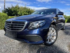 Zils Mercedes-Benz E 350 2016 Kauņa, ar dzinēja tilpumu 2.99 L un nobraukumu 149 tūkst. km par 15750 €, foto  vietnē AUTOMOTO.COM.LV