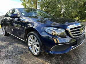 Zils Mercedes-Benz E 350 2016 Kauņa, ar dzinēja tilpumu 2.99 L un nobraukumu 149 tūkst. km par 15750 €, foto 5 vietnē AUTOMOTO.COM.LV
