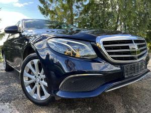 Zils Mercedes-Benz E 350 2016 Kauņa, ar dzinēja tilpumu 2.99 L un nobraukumu 149 tūkst. km par 15750 €, foto 6 vietnē AUTOMOTO.COM.LV