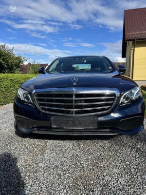 Zils Mercedes-Benz E 350 2016 Kauņa, ar dzinēja tilpumu 2.99 L un nobraukumu 149 tūkst. km par 15750 €, foto 8 vietnē AUTOMOTO.COM.LV