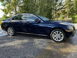 Zils Mercedes-Benz E 350 2016 Kauņa, ar dzinēja tilpumu 2.99 L un nobraukumu 149 tūkst. km par 15750 €, foto 10 vietnē AUTOMOTO.COM.LV