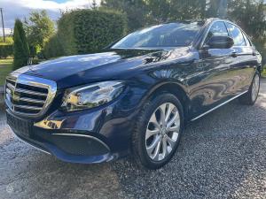 Zils Mercedes-Benz E 350 2016 Kauņa, ar dzinēja tilpumu 2.99 L un nobraukumu 149 tūkst. km par 15750 €, foto 11 vietnē AUTOMOTO.COM.LV