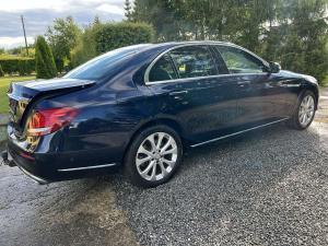 Zils Mercedes-Benz E 350 2016 Kauņa, ar dzinēja tilpumu 2.99 L un nobraukumu 149 tūkst. km par 15750 €, foto 12 vietnē AUTOMOTO.COM.LV
