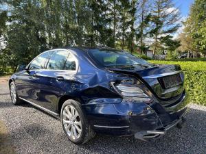 Zils Mercedes-Benz E 350 2016 Kauņa, ar dzinēja tilpumu 2.99 L un nobraukumu 149 tūkst. km par 15750 €, foto 13 vietnē AUTOMOTO.COM.LV