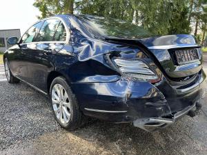 Zils Mercedes-Benz E 350 2016 Kauņa, ar dzinēja tilpumu 2.99 L un nobraukumu 149 tūkst. km par 15750 €, foto 14 vietnē AUTOMOTO.COM.LV