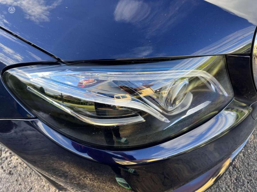 Zils Mercedes-Benz E 350 2016 Kauņa, ar dzinēja tilpumu 2.99 L un nobraukumu 149 tūkst. km par 15750 €, foto 16 vietnē AUTOMOTO.COM.LV