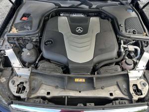Zils Mercedes-Benz E 350 2016 Kauņa, ar dzinēja tilpumu 2.99 L un nobraukumu 149 tūkst. km par 15750 €, foto 23 vietnē AUTOMOTO.COM.LV