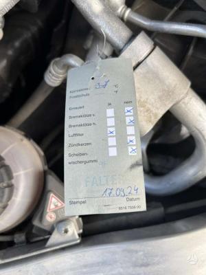 Zils Mercedes-Benz E 350 2016 Kauņa, ar dzinēja tilpumu 2.99 L un nobraukumu 149 tūkst. km par 15750 €, foto 24 vietnē AUTOMOTO.COM.LV