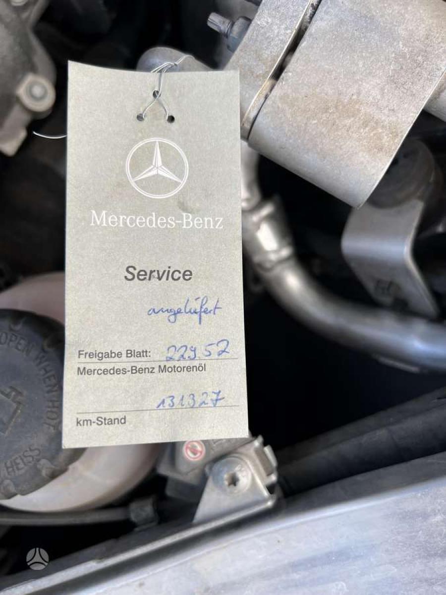 Zils Mercedes-Benz E 350 2016 Kauņa, ar dzinēja tilpumu 2.99 L un nobraukumu 149 tūkst. km par 15750 €, foto 25 vietnē AUTOMOTO.COM.LV
