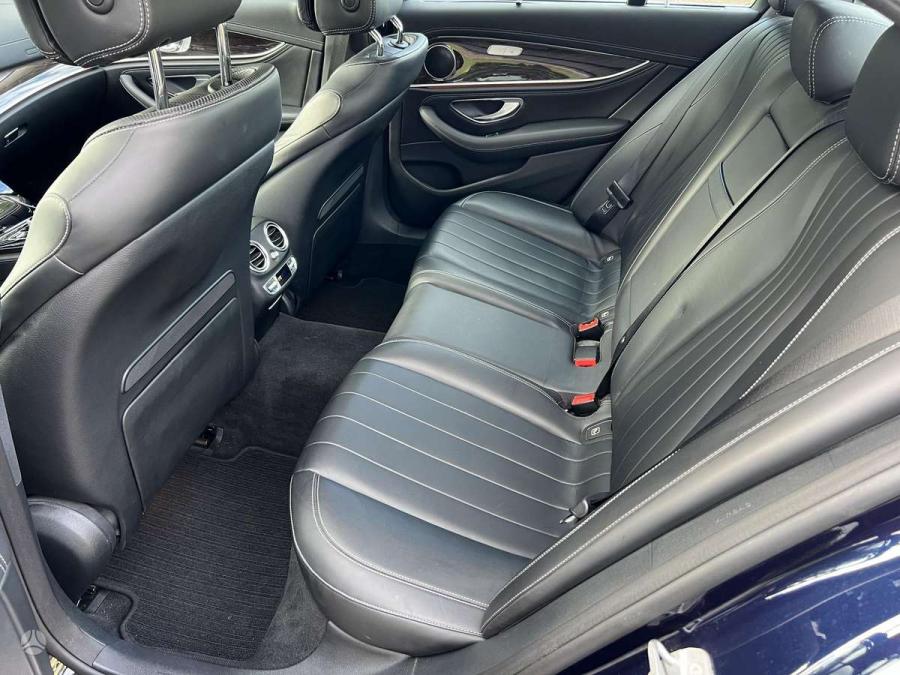 Zils Mercedes-Benz E 350 2016 Kauņa, ar dzinēja tilpumu 2.99 L un nobraukumu 149 tūkst. km par 15750 €, foto 30 vietnē AUTOMOTO.COM.LV