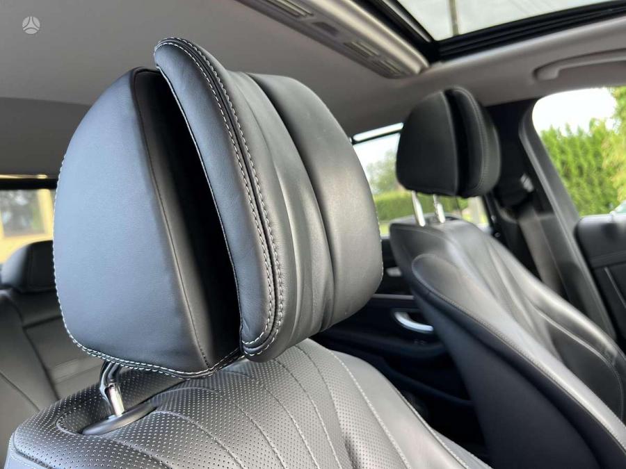 Zils Mercedes-Benz E 350 2016 Kauņa, ar dzinēja tilpumu 2.99 L un nobraukumu 149 tūkst. km par 15750 €, foto 42 vietnē AUTOMOTO.COM.LV