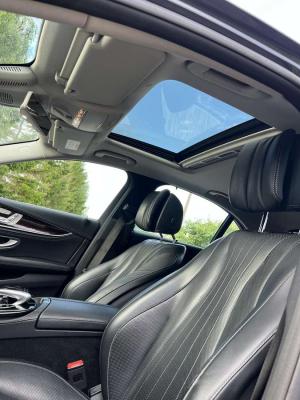 Zils Mercedes-Benz E 350 2016 Kauņa, ar dzinēja tilpumu 2.99 L un nobraukumu 149 tūkst. km par 15750 €, foto 43 vietnē AUTOMOTO.COM.LV