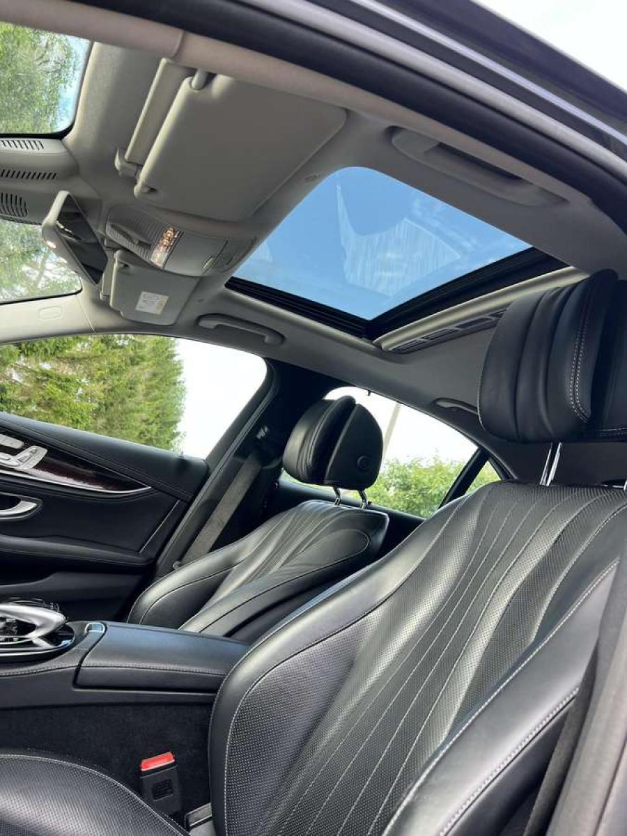 Zils Mercedes-Benz E 350 2016 Kauņa, ar dzinēja tilpumu 2.99 L un nobraukumu 149 tūkst. km par 15750 €, foto 43 vietnē AUTOMOTO.COM.LV