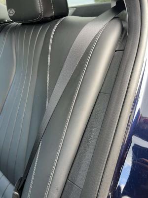Zils Mercedes-Benz E 350 2016 Kauņa, ar dzinēja tilpumu 2.99 L un nobraukumu 149 tūkst. km par 15750 €, foto 46 vietnē AUTOMOTO.COM.LV