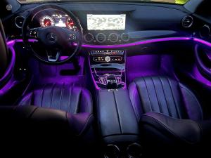 Zils Mercedes-Benz E 350 2016 Kauņa, ar dzinēja tilpumu 2.99 L un nobraukumu 149 tūkst. km par 15750 €, foto 54 vietnē AUTOMOTO.COM.LV