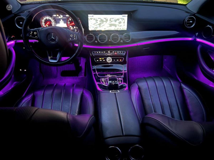 Zils Mercedes-Benz E 350 2016 Kauņa, ar dzinēja tilpumu 2.99 L un nobraukumu 149 tūkst. km par 15750 €, foto 54 vietnē AUTOMOTO.COM.LV