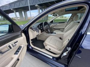 Zils Mercedes-Benz E 350 2016 Mažeikiai, ar dzinēja tilpumu 3.50 L un nobraukumu 130 tūkst. km par 15000 €, foto 8 vietnē AUTOMOTO.COM.LV