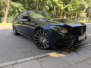 Zils Mercedes-Benz E 350 2017 Klaipėda, ar dzinēja tilpumu 2.00 L un nobraukumu 149 tūkst. km par 19900 €, foto 3 vietnē AUTOMOTO.COM.LV