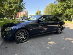 Zils Mercedes-Benz E 350 2017 Klaipėda, ar dzinēja tilpumu 2.00 L un nobraukumu 149 tūkst. km par 19900 €, foto 4 vietnē AUTOMOTO.COM.LV