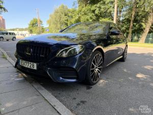 Zils Mercedes-Benz E 350 2017 Klaipėda, ar dzinēja tilpumu 2.00 L un nobraukumu 149 tūkst. km par 19900 €, foto 5 vietnē AUTOMOTO.COM.LV