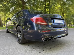 Zils Mercedes-Benz E 350 2017 Klaipėda, ar dzinēja tilpumu 2.00 L un nobraukumu 149 tūkst. km par 19900 €, foto 7 vietnē AUTOMOTO.COM.LV