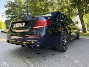 Zils Mercedes-Benz E 350 2017 Klaipėda, ar dzinēja tilpumu 2.00 L un nobraukumu 149 tūkst. km par 19900 €, foto 8 vietnē AUTOMOTO.COM.LV