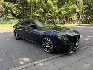 Zils Mercedes-Benz E 350 2017 Klaipėda, ar dzinēja tilpumu 2.00 L un nobraukumu 149 tūkst. km par 19900 €, foto 9 vietnē AUTOMOTO.COM.LV