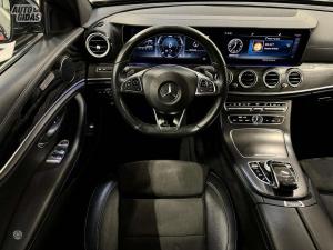 Zils Mercedes-Benz E 350 2017 Klaipėda, ar dzinēja tilpumu 2.00 L un nobraukumu 149 tūkst. km par 19900 €, foto 11 vietnē AUTOMOTO.COM.LV