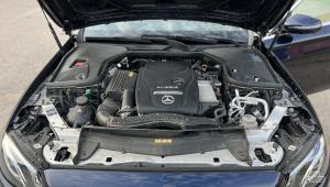 Zils Mercedes-Benz E 350 2017 Klaipėda, ar dzinēja tilpumu 2.00 L un nobraukumu 149 tūkst. km par 19900 €, foto 12 vietnē AUTOMOTO.COM.LV