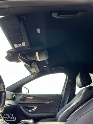 Zils Mercedes-Benz E 350 2017 Klaipėda, ar dzinēja tilpumu 2.00 L un nobraukumu 149 tūkst. km par 19900 €, foto 13 vietnē AUTOMOTO.COM.LV