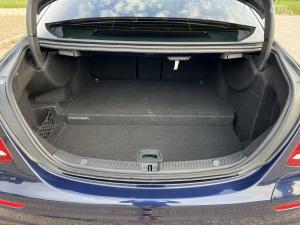 Zils Mercedes-Benz E 350 2017 Klaipėda, ar dzinēja tilpumu 2.00 L un nobraukumu 149 tūkst. km par 19900 €, foto 15 vietnē AUTOMOTO.COM.LV