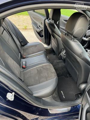 Zils Mercedes-Benz E 350 2017 Klaipėda, ar dzinēja tilpumu 2.00 L un nobraukumu 149 tūkst. km par 19900 €, foto 16 vietnē AUTOMOTO.COM.LV