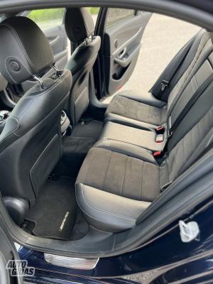 Zils Mercedes-Benz E 350 2017 Klaipėda, ar dzinēja tilpumu 2.00 L un nobraukumu 149 tūkst. km par 19900 €, foto 17 vietnē AUTOMOTO.COM.LV