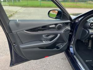 Zils Mercedes-Benz E 350 2017 Klaipėda, ar dzinēja tilpumu 2.00 L un nobraukumu 149 tūkst. km par 19900 €, foto 19 vietnē AUTOMOTO.COM.LV