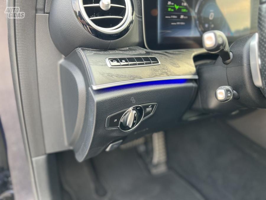Zils Mercedes-Benz E 350 2017 Klaipėda, ar dzinēja tilpumu 2.00 L un nobraukumu 149 tūkst. km par 19900 €, foto 20 vietnē AUTOMOTO.COM.LV