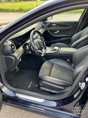Zils Mercedes-Benz E 350 2017 Klaipėda, ar dzinēja tilpumu 2.00 L un nobraukumu 149 tūkst. km par 19900 €, foto 21 vietnē AUTOMOTO.COM.LV