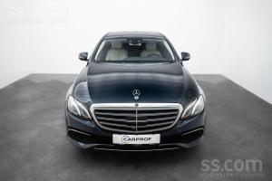 Синий Мерседес E 350 2018 в Таллин, объемом двигателя 2.00 л и пробегом 260 тыс. км за 14999 €, фото 5 на AUTOMOTO.COM.LV
