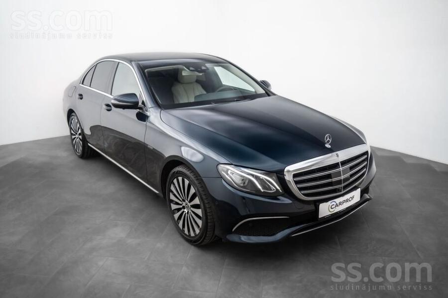 Синий Мерседес E 350 2018 в Таллин, объемом двигателя 2.00 л и пробегом 260 тыс. км за 14999 €, фото 6 на AUTOMOTO.COM.LV