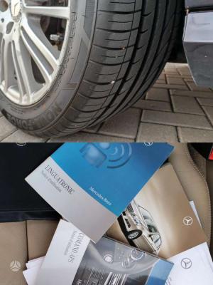 Blue Mercedes-Benz E 350 2010 in Taurage, with an engine capacity of 3.50 L and mileage of 335 thousand km for 6800 €, photo 28 on AUTOMOTO.COM.LV
