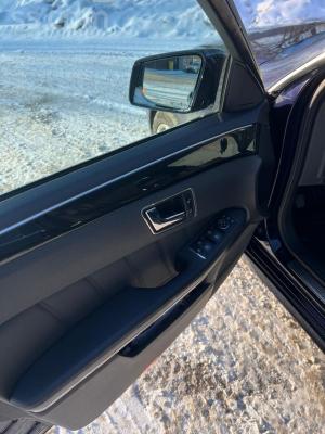 Zils Mercedes-Benz E 350 2010 Rīga, ar dzinēja tilpumu 3.00 L un nobraukumu 345 tūkst. km par 8500 €, foto 13 vietnē AUTOMOTO.COM.LV