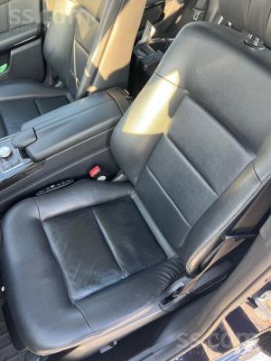 Zils Mercedes-Benz E 350 2010 Rīga, ar dzinēja tilpumu 3.00 L un nobraukumu 345 tūkst. km par 8500 €, foto 14 vietnē AUTOMOTO.COM.LV