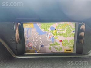 Синий Мерседес E 350 2011 в Рига, объемом двигателя 3.00 л и пробегом 340 тыс. км за 7490 €, фото 28 на AUTOMOTO.COM.LV
