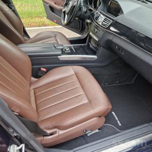 Zils Mercedes-Benz E 350 2015 Rīga, ar dzinēja tilpumu 3.00 L un nobraukumu 258 tūkst. km par 11900 €, foto 5 vietnē AUTOMOTO.COM.LV