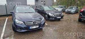 Zils Mercedes-Benz E 350 2015 Rīga, ar dzinēja tilpumu 3.00 L un nobraukumu 258 tūkst. km par 11900 €, foto 6 vietnē AUTOMOTO.COM.LV