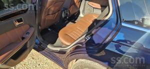 Zils Mercedes-Benz E 350 2015 Rīga, ar dzinēja tilpumu 3.00 L un nobraukumu 258 tūkst. km par 11900 €, foto 8 vietnē AUTOMOTO.COM.LV