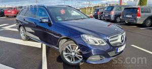 Zils Mercedes-Benz E 350 2015 Rīga, ar dzinēja tilpumu 3.00 L un nobraukumu 258 tūkst. km par 11900 €, foto 9 vietnē AUTOMOTO.COM.LV