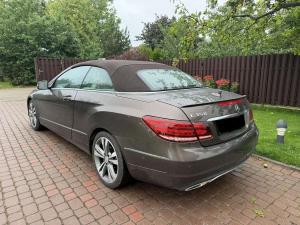 Brūns Mercedes-Benz E 350 2014 Klaipėda, ar dzinēja tilpumu 3.50 L un nobraukumu 156 tūkst. km par 12900 €, foto 3 vietnē AUTOMOTO.COM.LV
