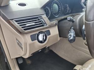 Коричневый Мерседес E 350 2009 в Авиженяй, объемом двигателя 3.00 л и пробегом 291 тыс. км за 5400 €, фото 10 на AUTOMOTO.COM.LV